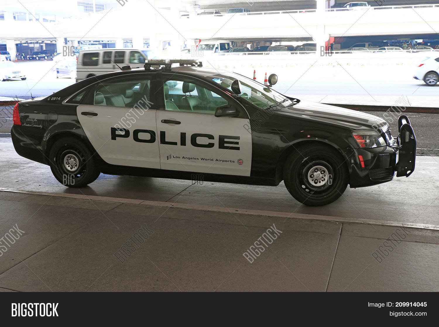 Los Angeles, CA - Image & Photo (Free Trial) | Bigstock