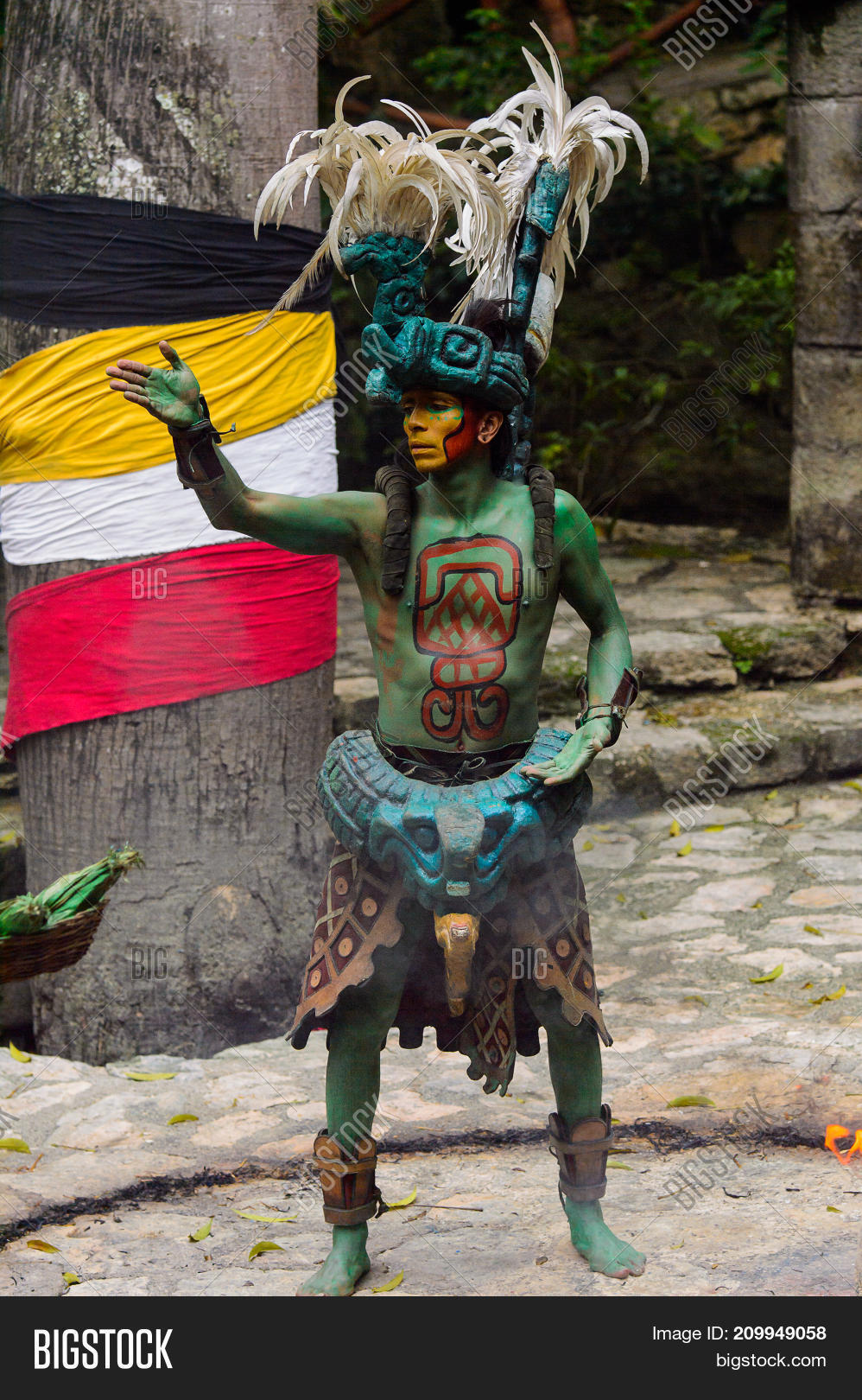 Mayan People Mexico Image & Photo (Free Trial) | Bigstock