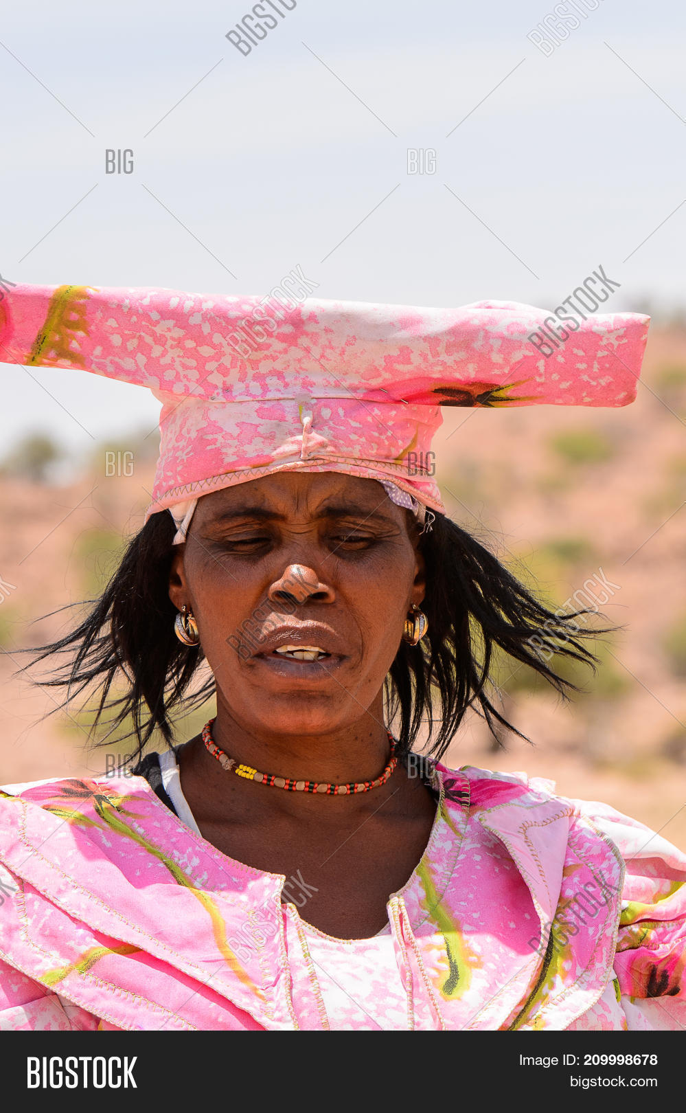 Imagen y foto People Namibia (prueba gratis) | Bigstock