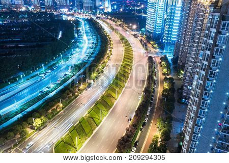 Zhengzhou Cityscape Image & Photo (Free Trial) | Bigstock