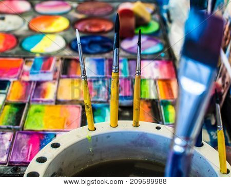 Large Color Palette Image & Photo (Free Trial) | Bigstock