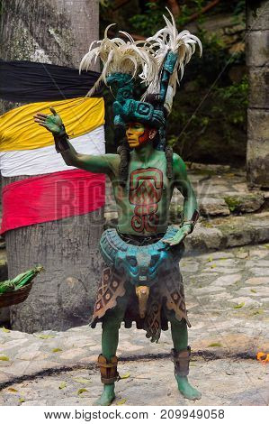Mayan People Mexico Image & Photo (Free Trial) | Bigstock