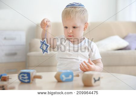 Little Jewish Boy Star Image & Photo (Free Trial) | Bigstock