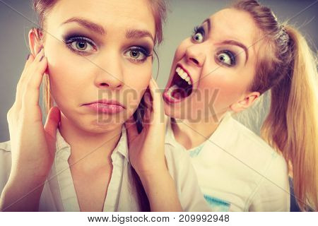 Conflict Bad Image & Photo (Free Trial) | Bigstock