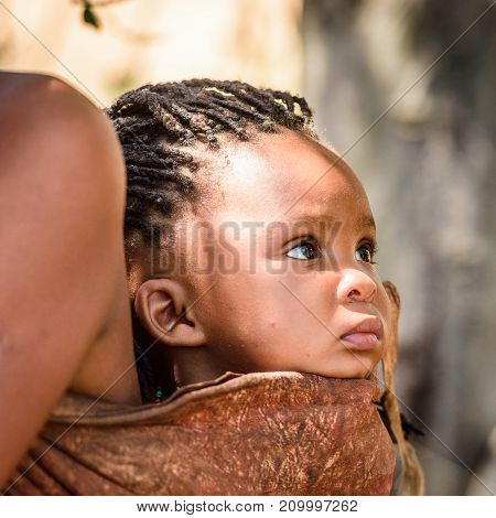 Bushman People Namibia Image & Photo (Free Trial) | Bigstock