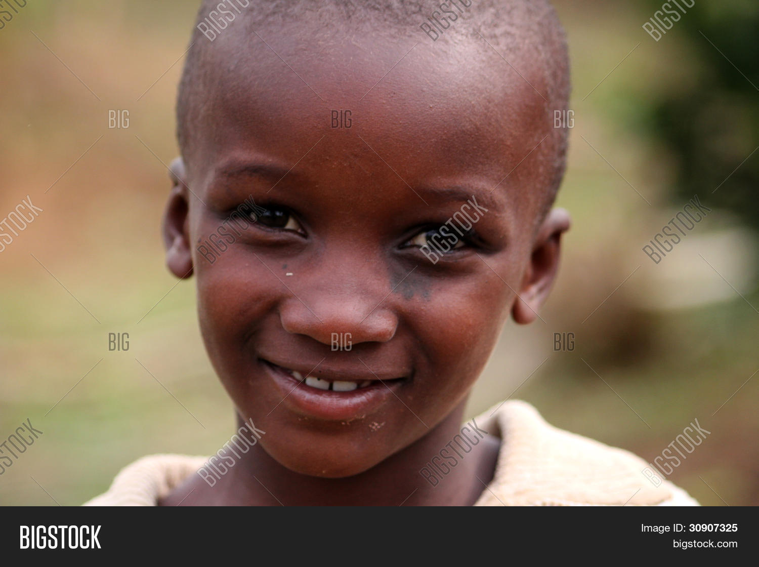 Rwanda Boy Image & Photo (Free Trial) | Bigstock