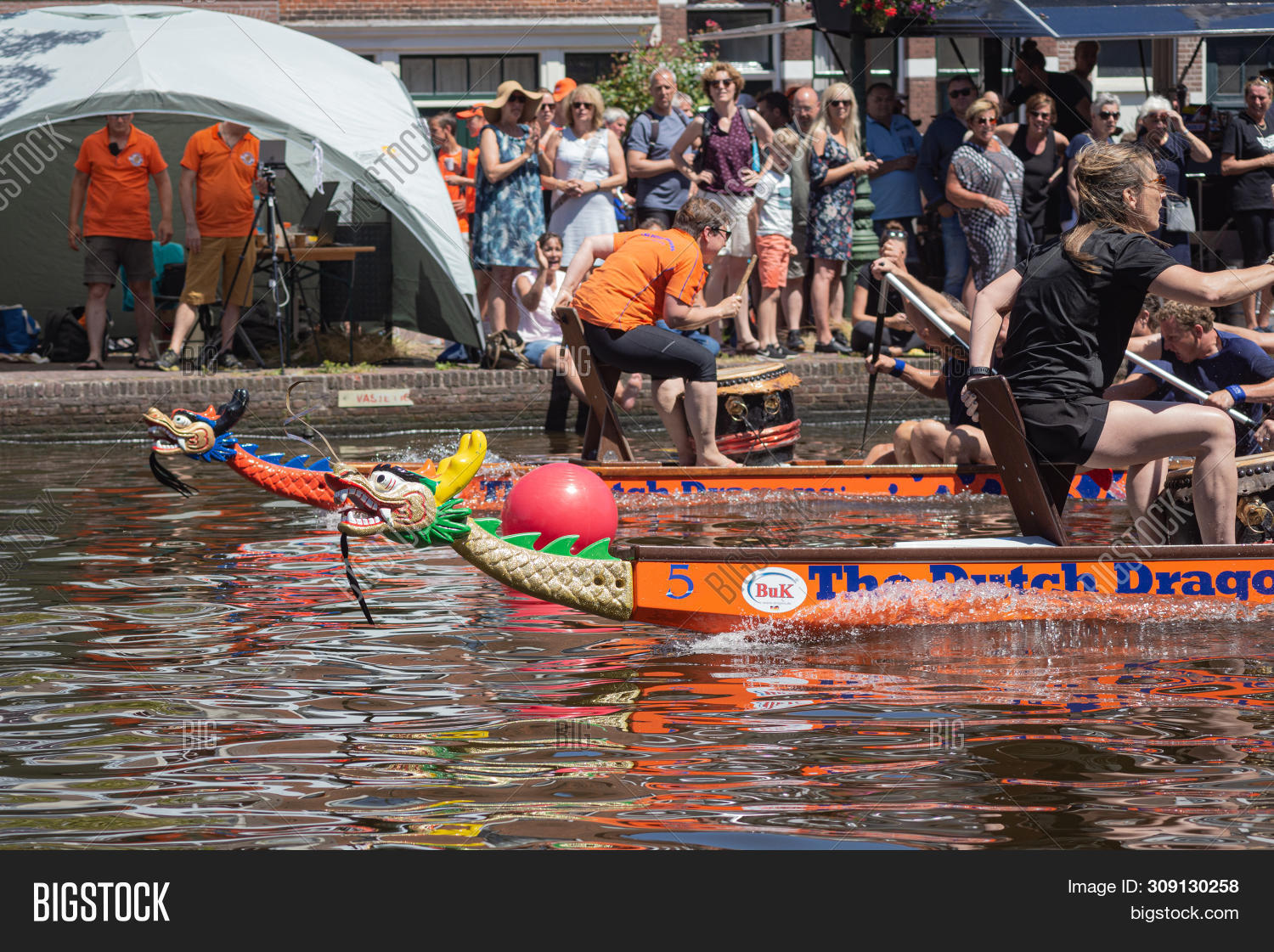 Leiden, Netherlands, Image & Photo (Free Trial) | Bigstock