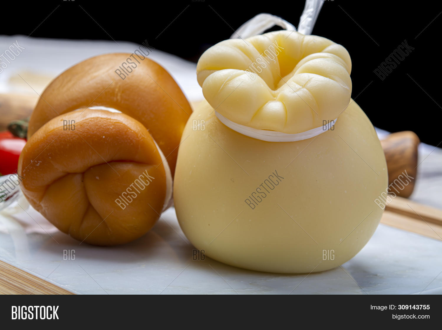 Italian Provolone Image & Photo (Free Trial) | Bigstock