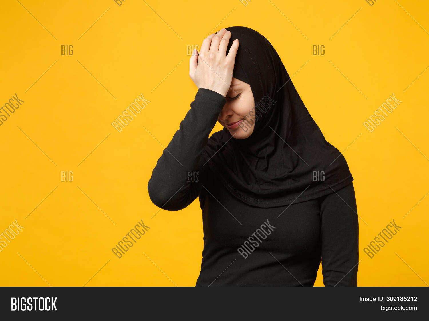 Sad Upset Crying Image & Photo (Free Trial) | Bigstock