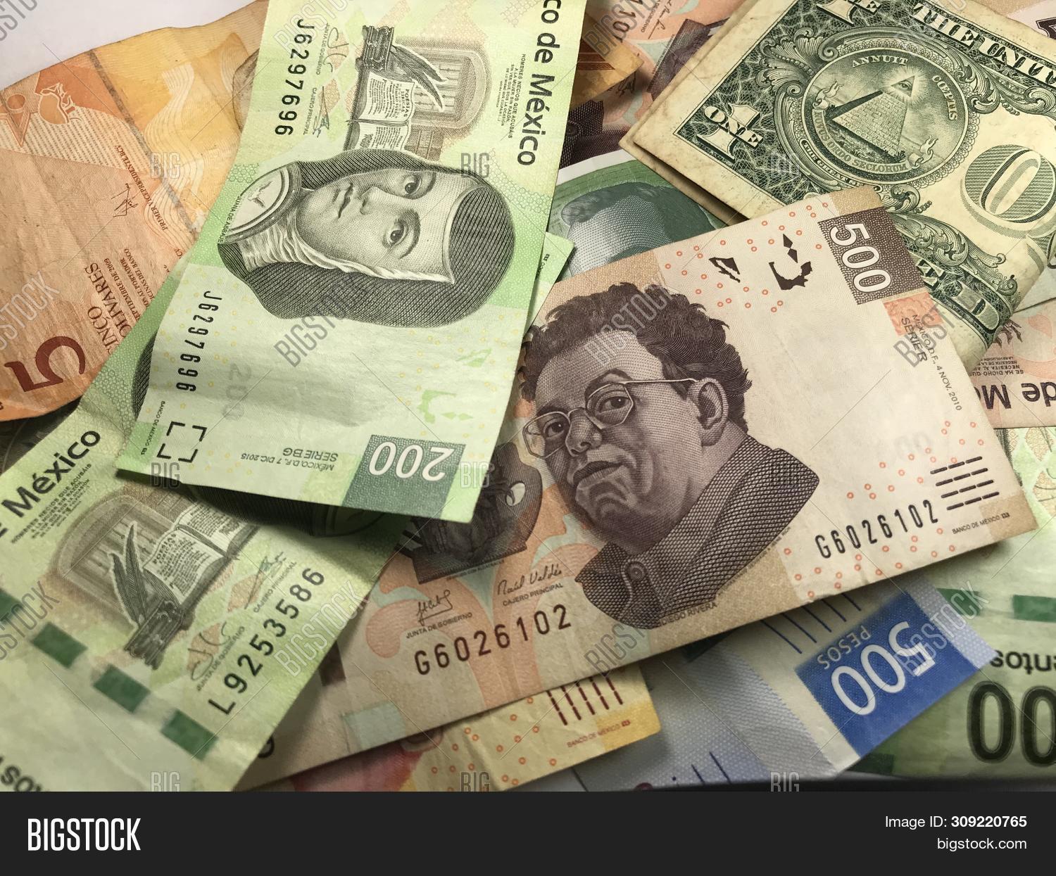 Many Mixed Mexican Image & Photo (Free Trial) | Bigstock