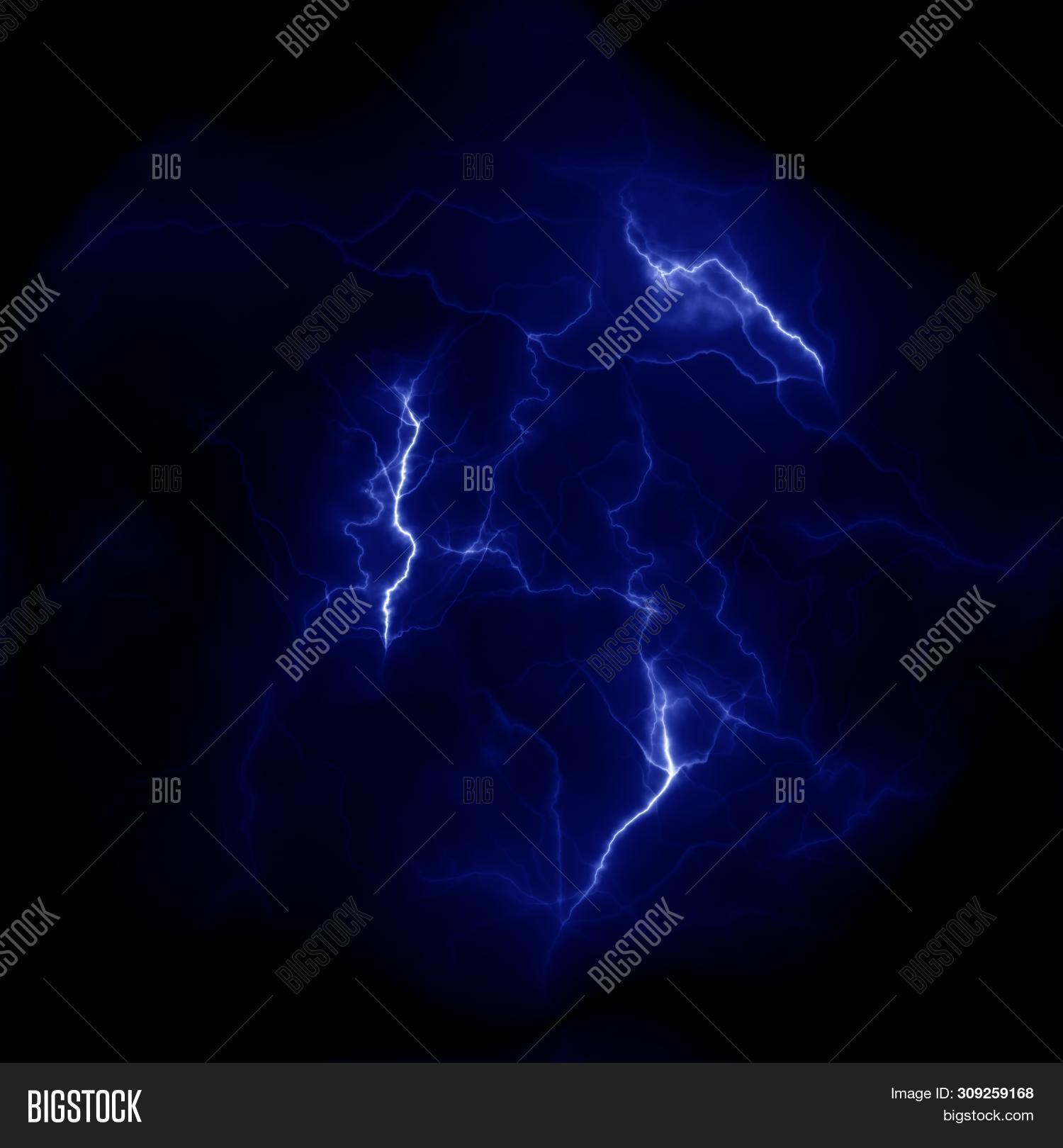 Lightning Template Image & Photo (Free Trial) | Bigstock