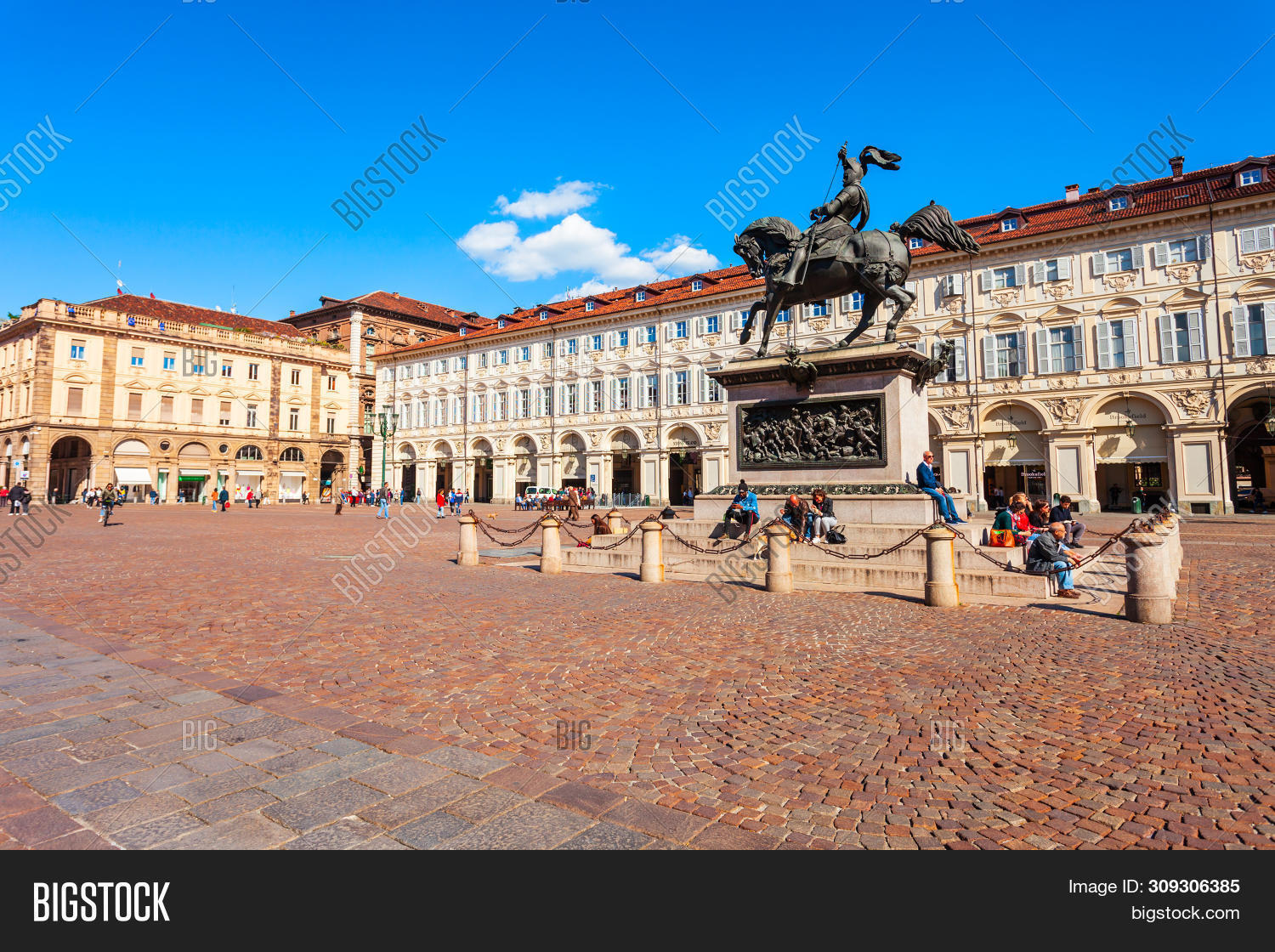 Turin, Italy - April Image & Photo (Free Trial) | Bigstock