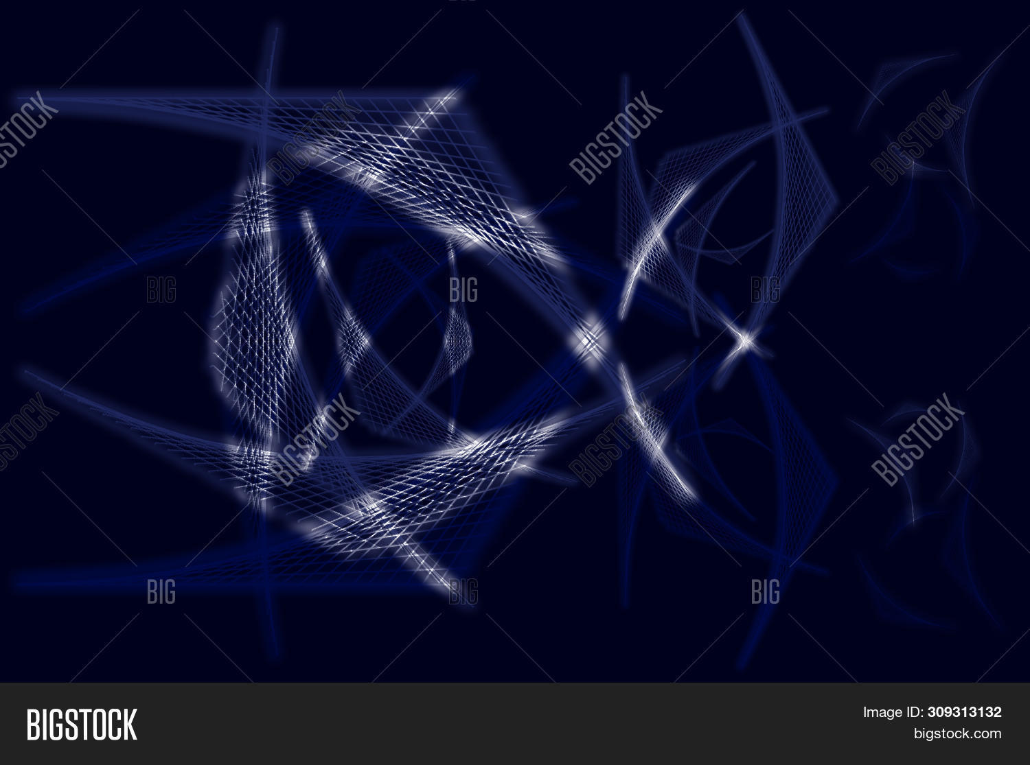 Abstract Geometric Image & Photo (Free Trial) | Bigstock