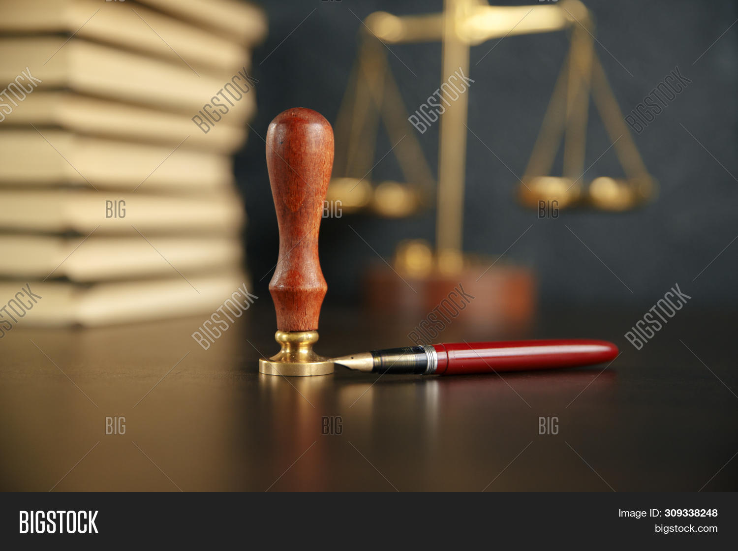 Notary Signing Image & Photo (Free Trial) | Bigstock