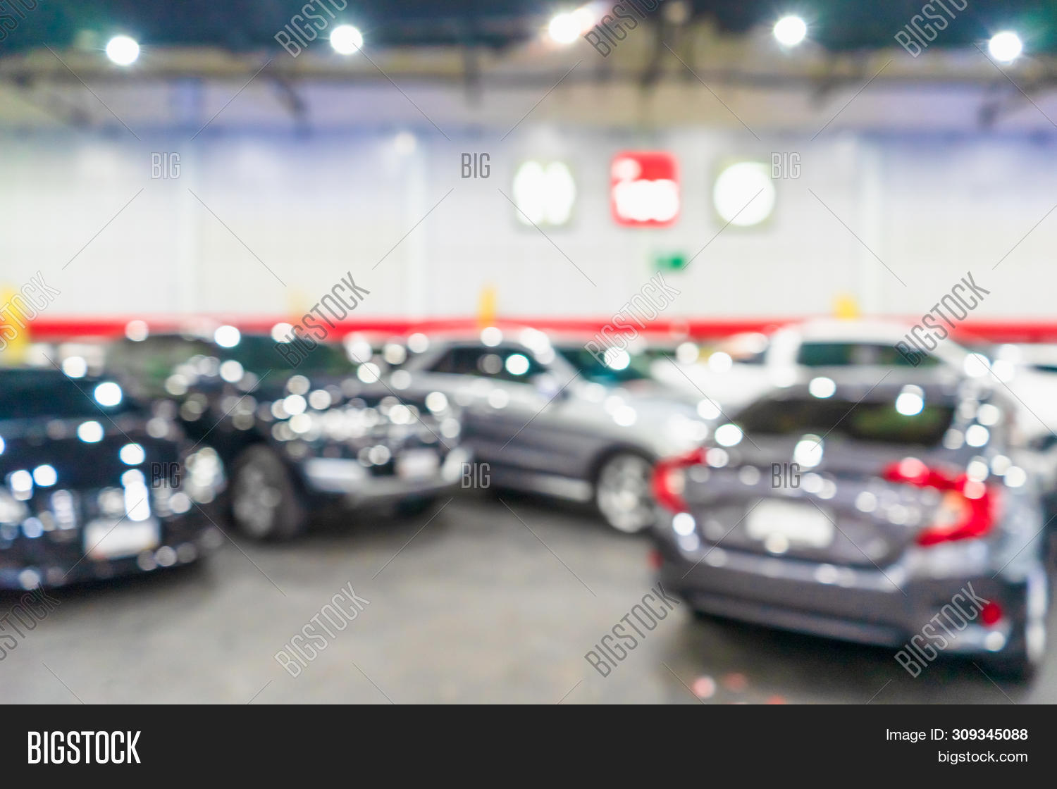 Blurred Background Car Image & Photo (Free Trial) | Bigstock