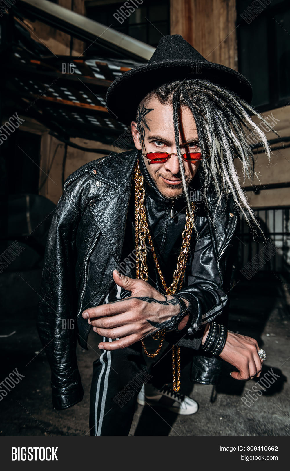 Street Punk Guy