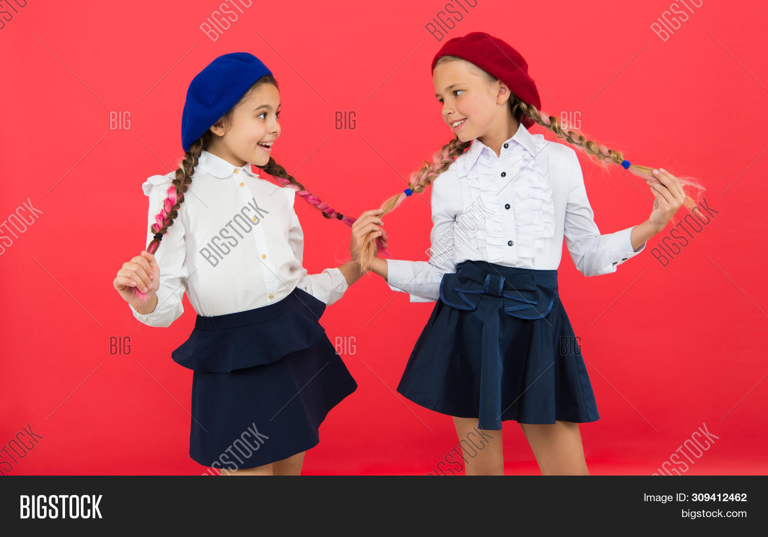 Fancy Style. School Image & Photo (Free Trial) | Bigstock