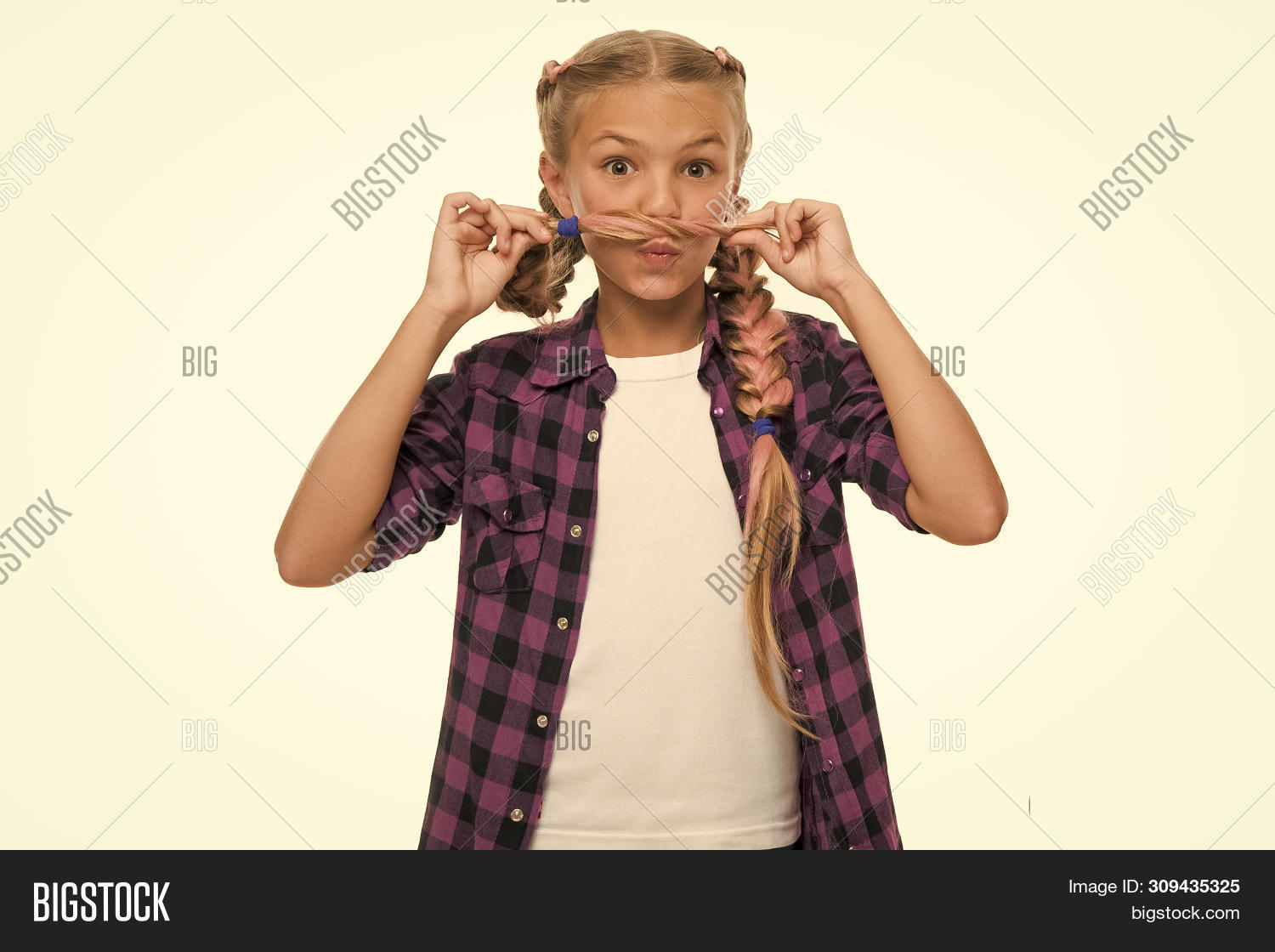 Having Fun. Facial Image & Photo (Free Trial) | Bigstock