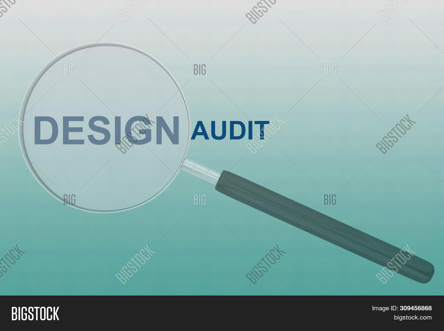 Design Audit Sign Image & Photo (Free Trial) | Bigstock