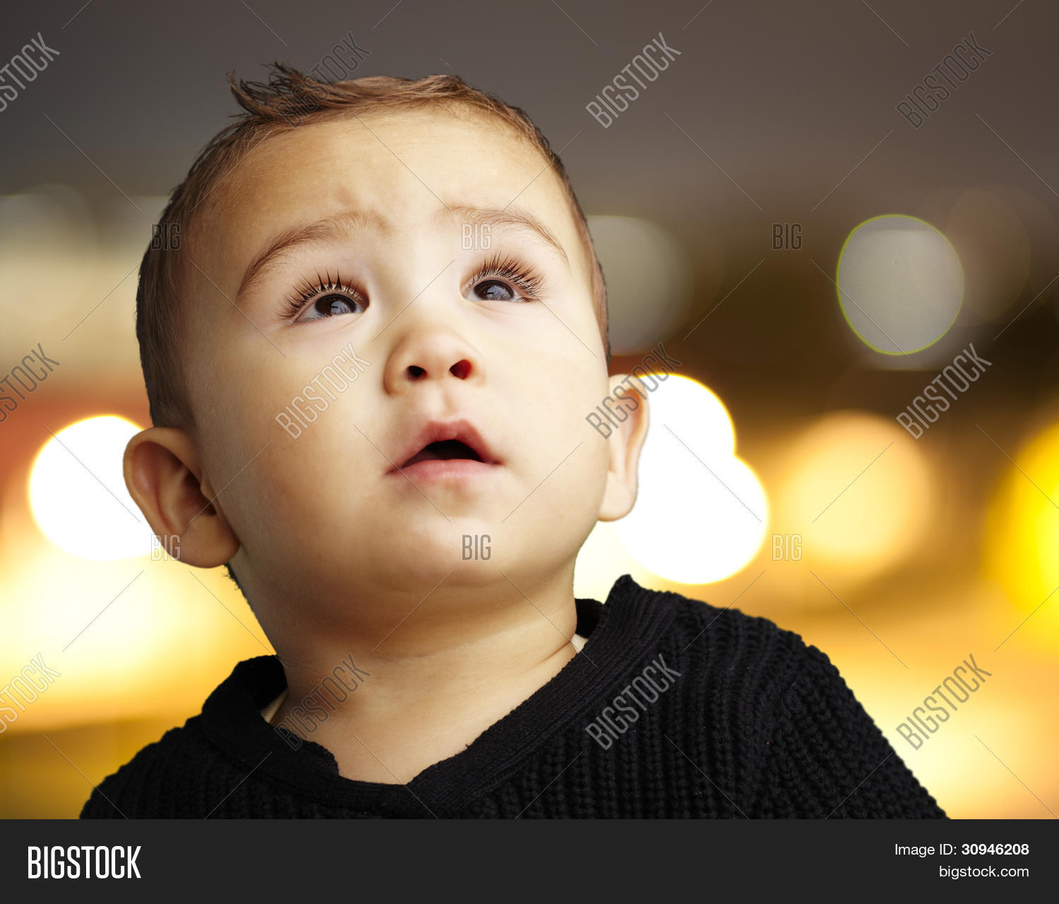 Portrait Handsome Kid Image & Photo (Free Trial) | Bigstock
