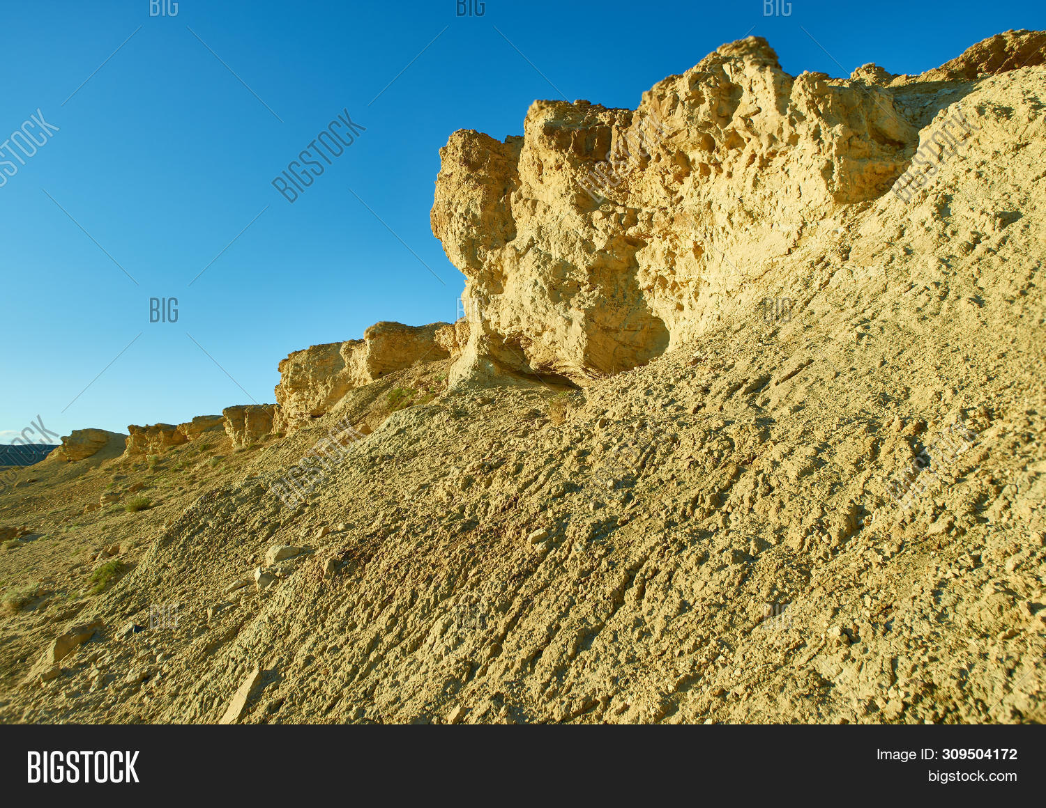 Plateau Near Lake Image & Photo (Free Trial) | Bigstock