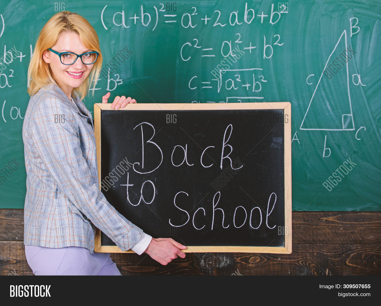 Great Beginning School Image & Photo (Free Trial) | Bigstock