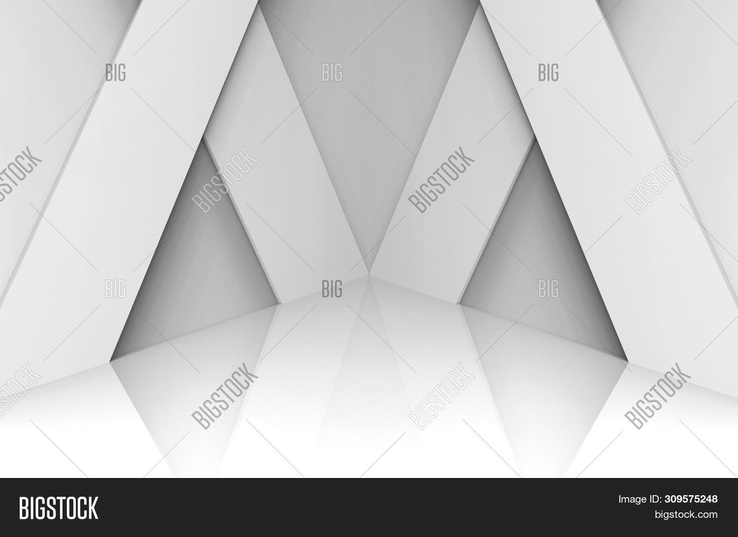 3d Rendering. Modern Image & Photo (Free Trial) | Bigstock