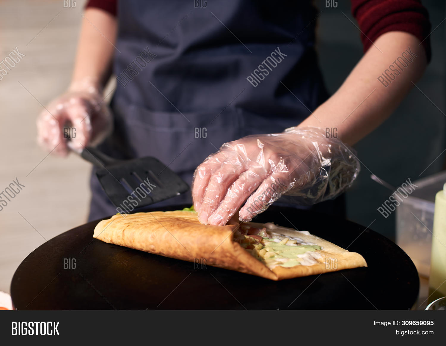 Step-by-step Recipe Image & Photo (Free Trial) | Bigstock