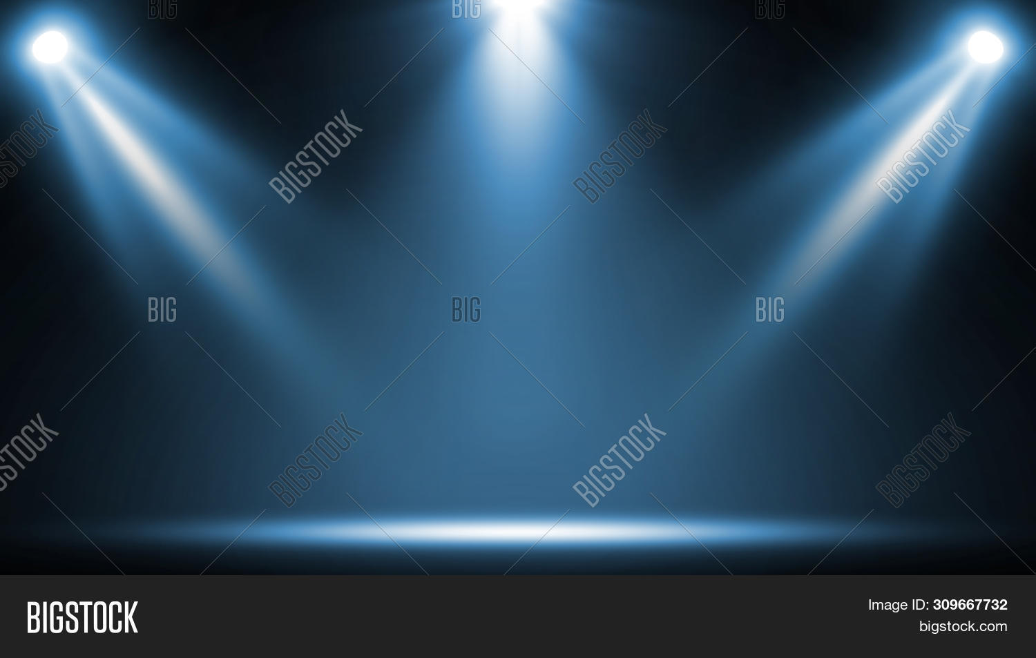 Spotlight. Scene Image & Photo (Free Trial) | Bigstock