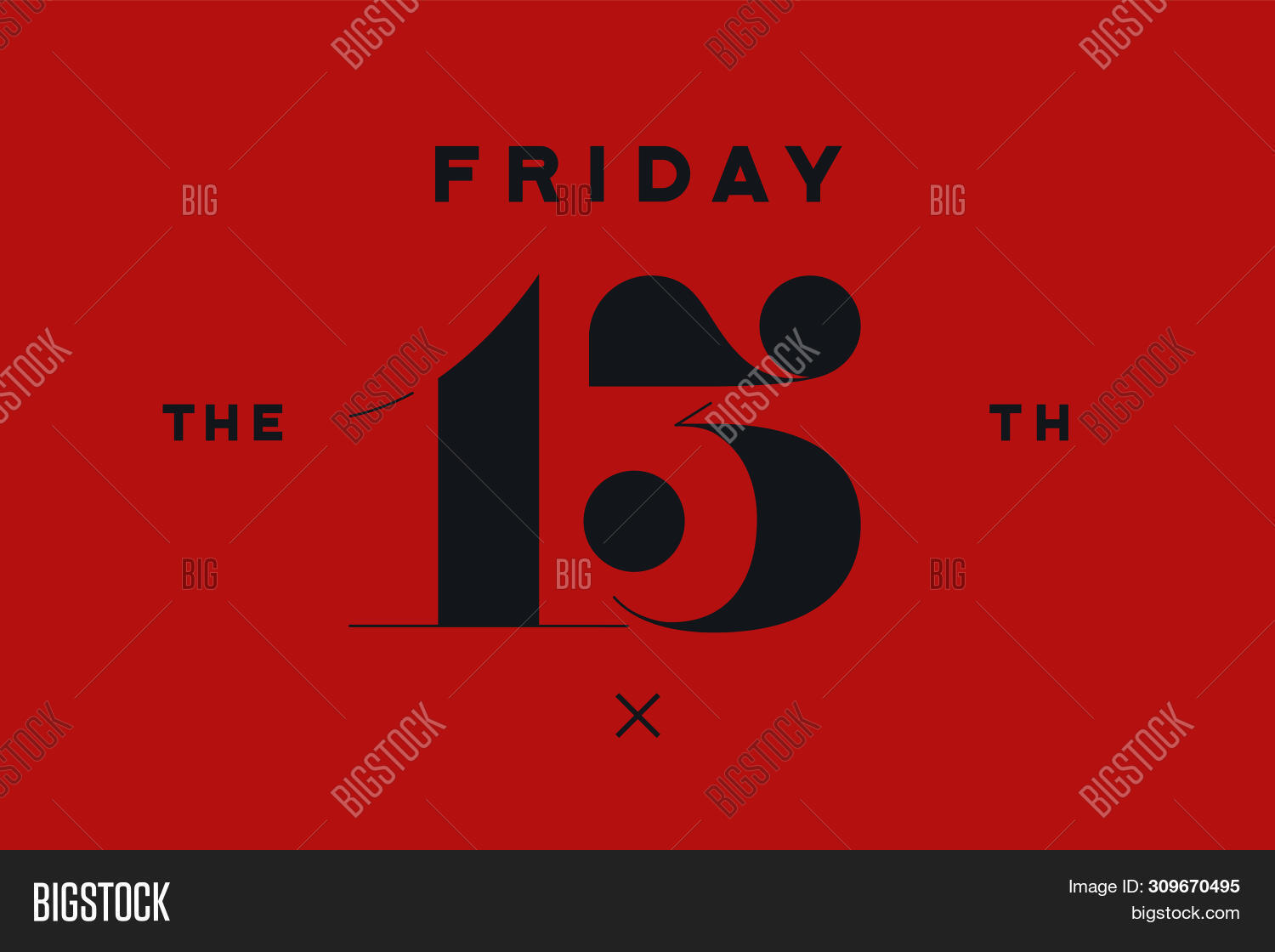 Friday 13th. Banner Image & Photo (Free Trial) | Bigstock