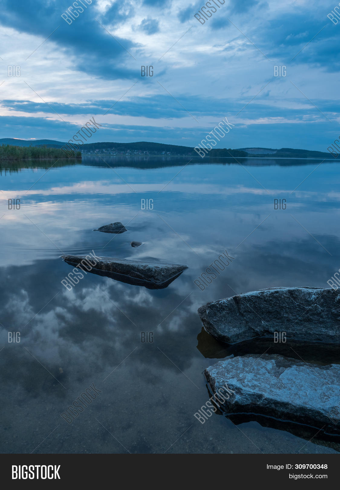 Calm, Serenity, Image & Photo (Free Trial) | Bigstock