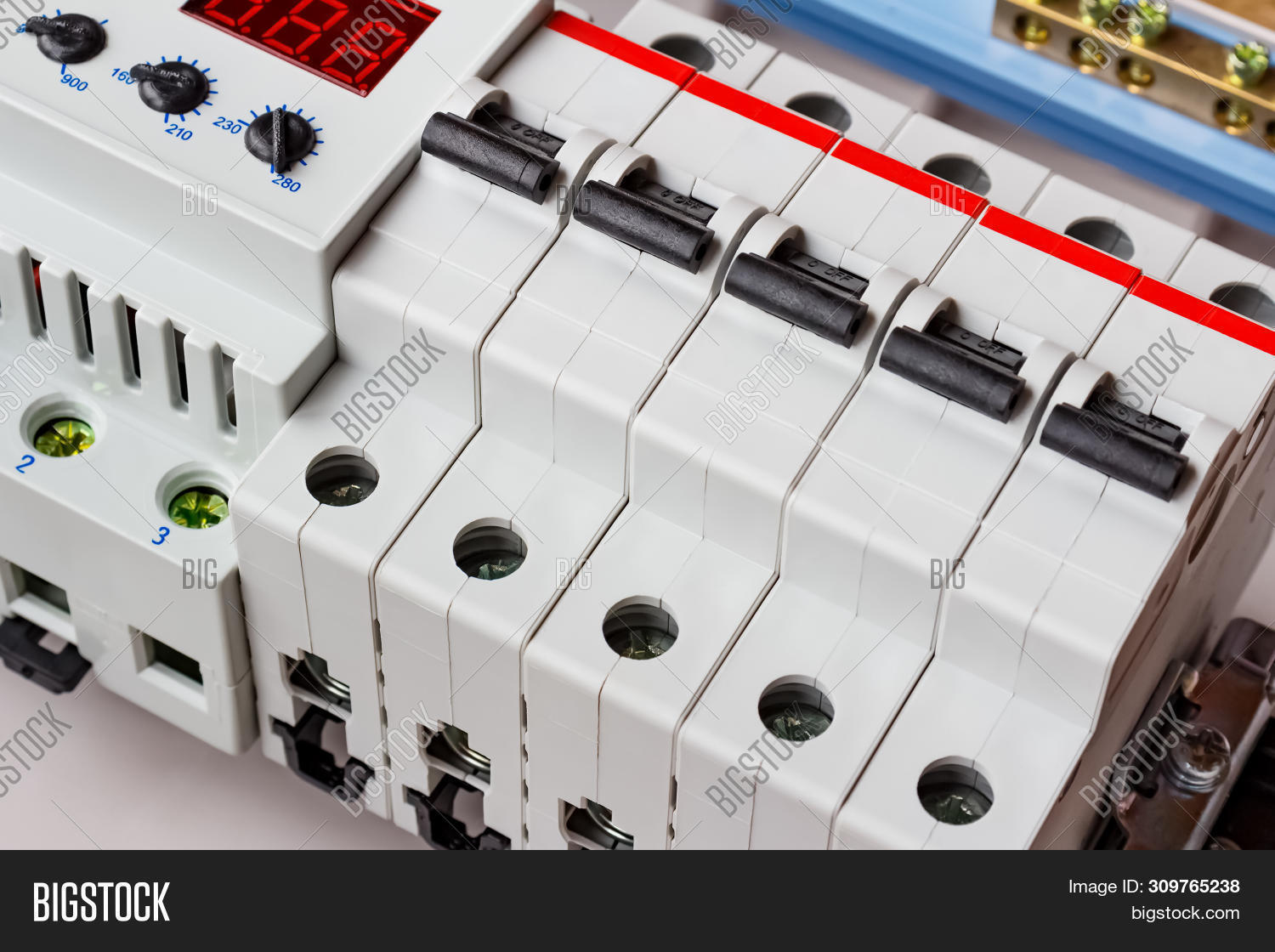 Automatic Circuit Image & Photo (Free Trial) | Bigstock