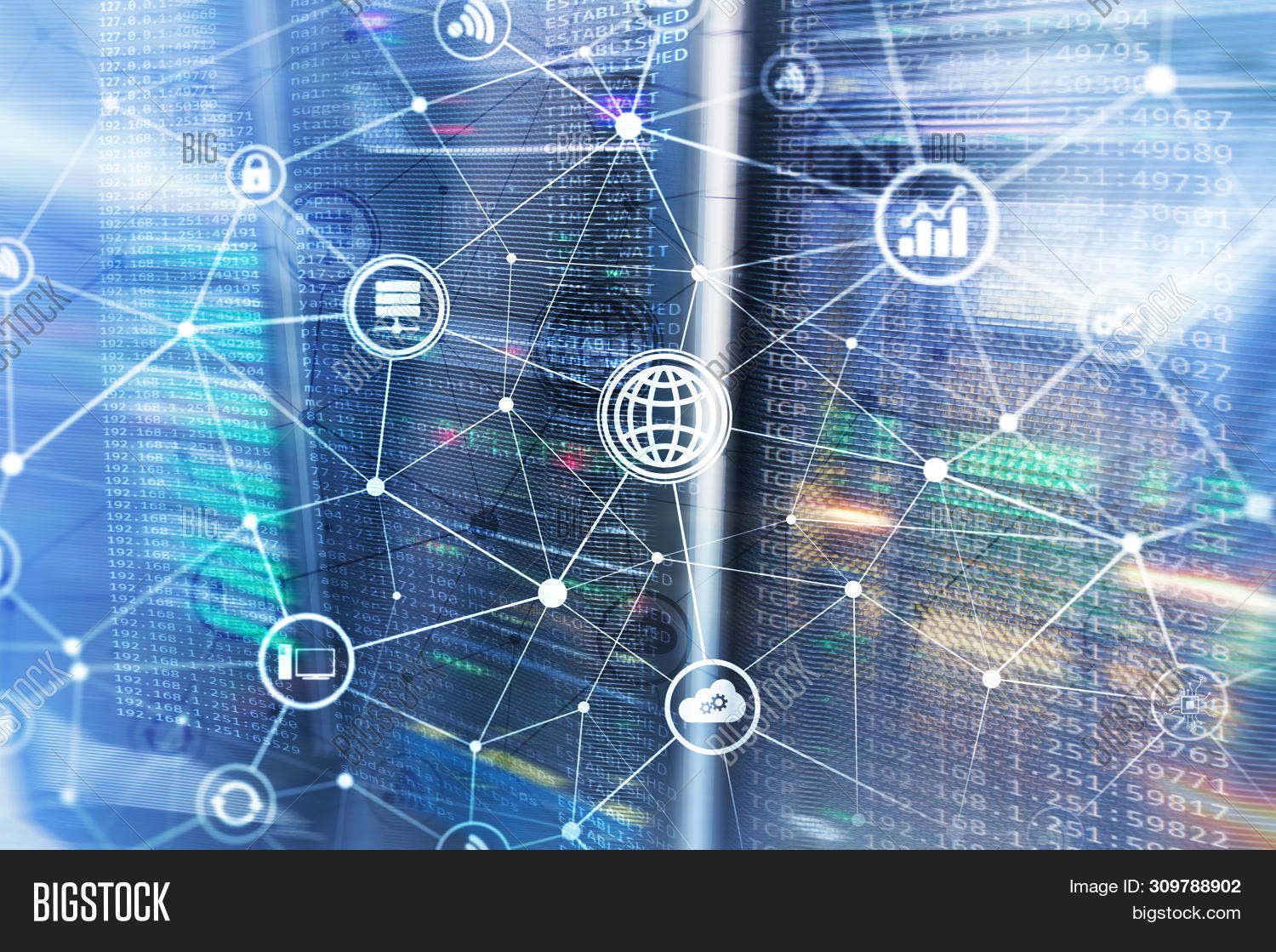 Ict - Information Image & Photo (Free Trial) | Bigstock