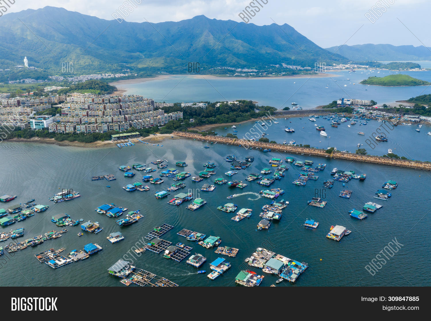 Tai Po, Hong Kong 19 Image & Photo (Free Trial) | Bigstock
