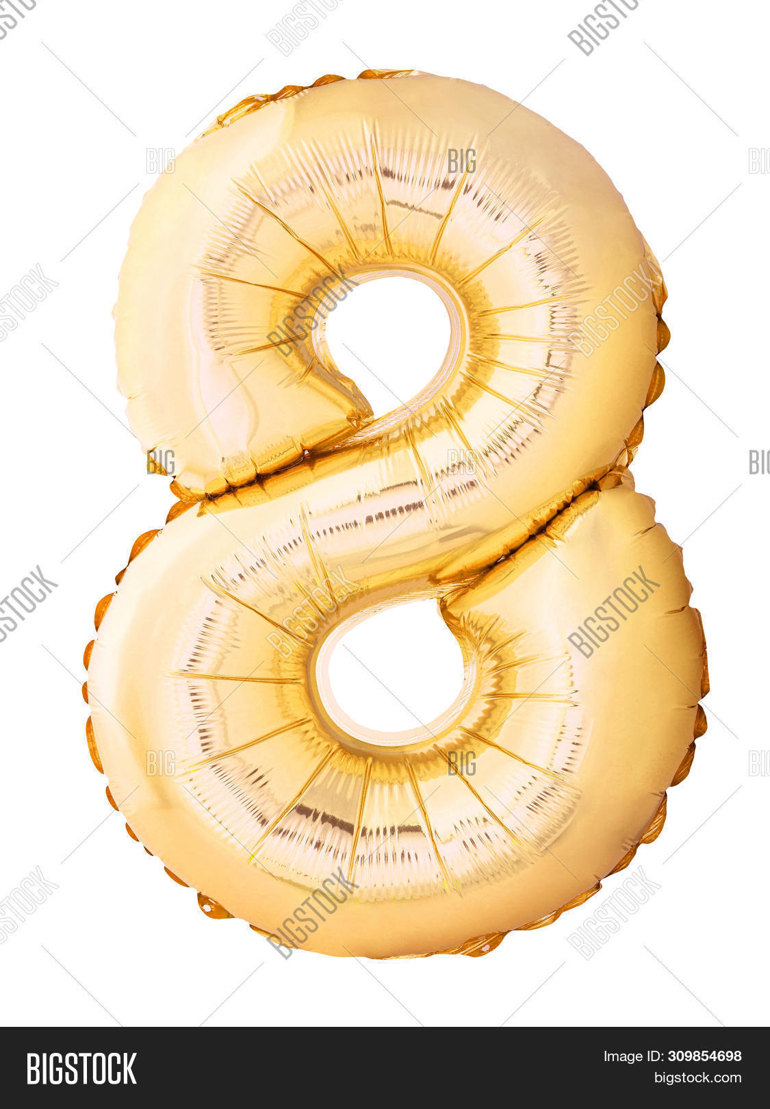 Number 8 Eight Made Image & Photo (Free Trial) | Bigstock