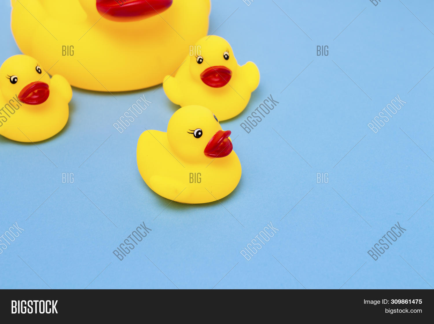 Rubber Toy Yellow Image & Photo (Free Trial) | Bigstock