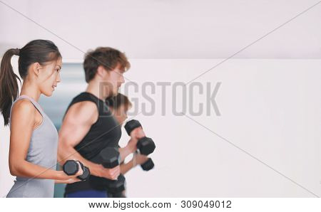 Gym Training Fitness Image & Photo (Free Trial) | Bigstock