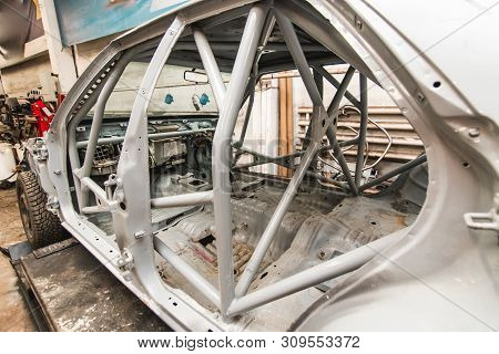 Photo Racing Car Rigid Image & Photo (Free Trial) | Bigstock