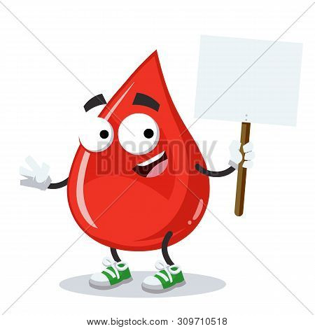 Blood Mascot Images, Illustrations & Vectors (Free) - Bigstock