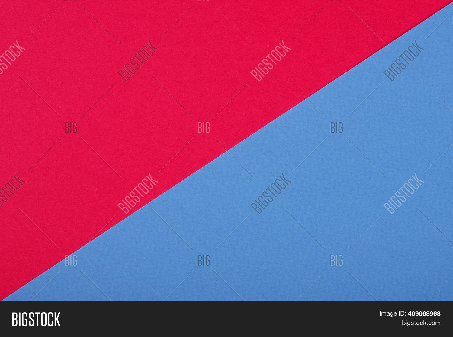 Plain Red Blue Image & Photo (Free Trial) | Bigstock