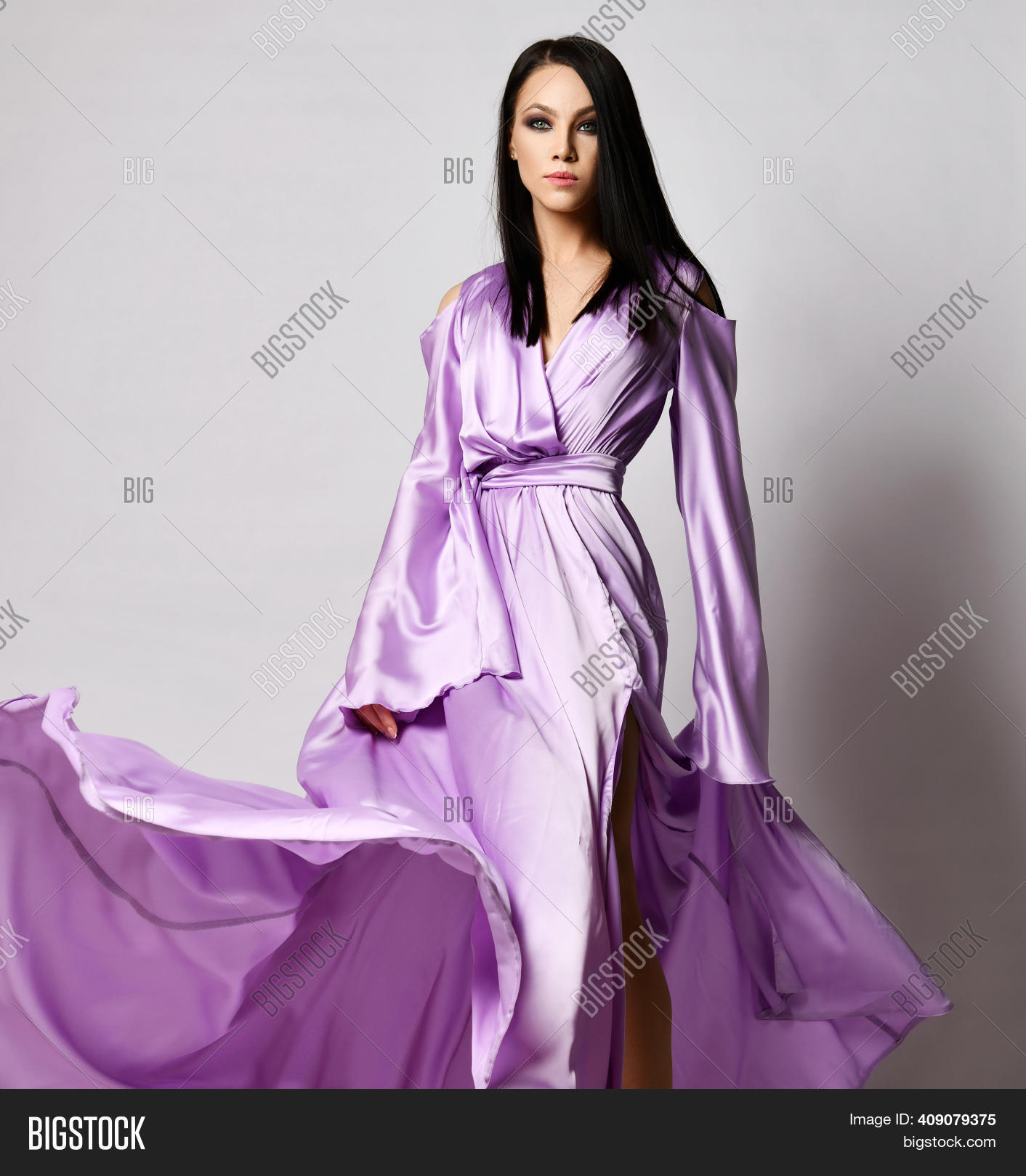 Young Graceful Pretty Image & Photo (Free Trial) | Bigstock
