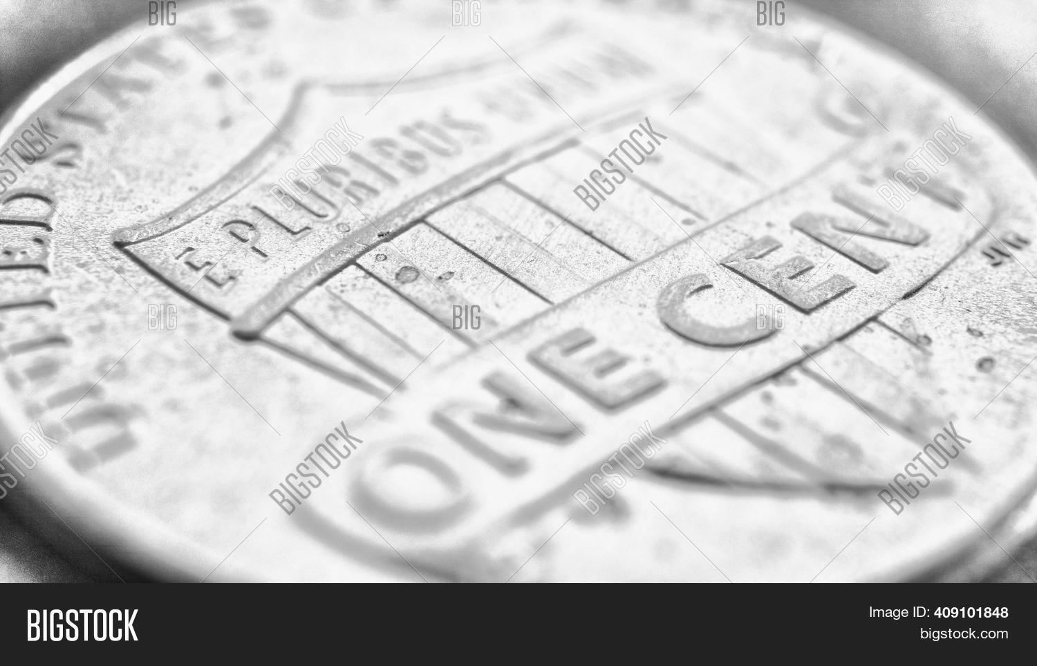 American 1 One Cent Image & Photo (Free Trial) | Bigstock