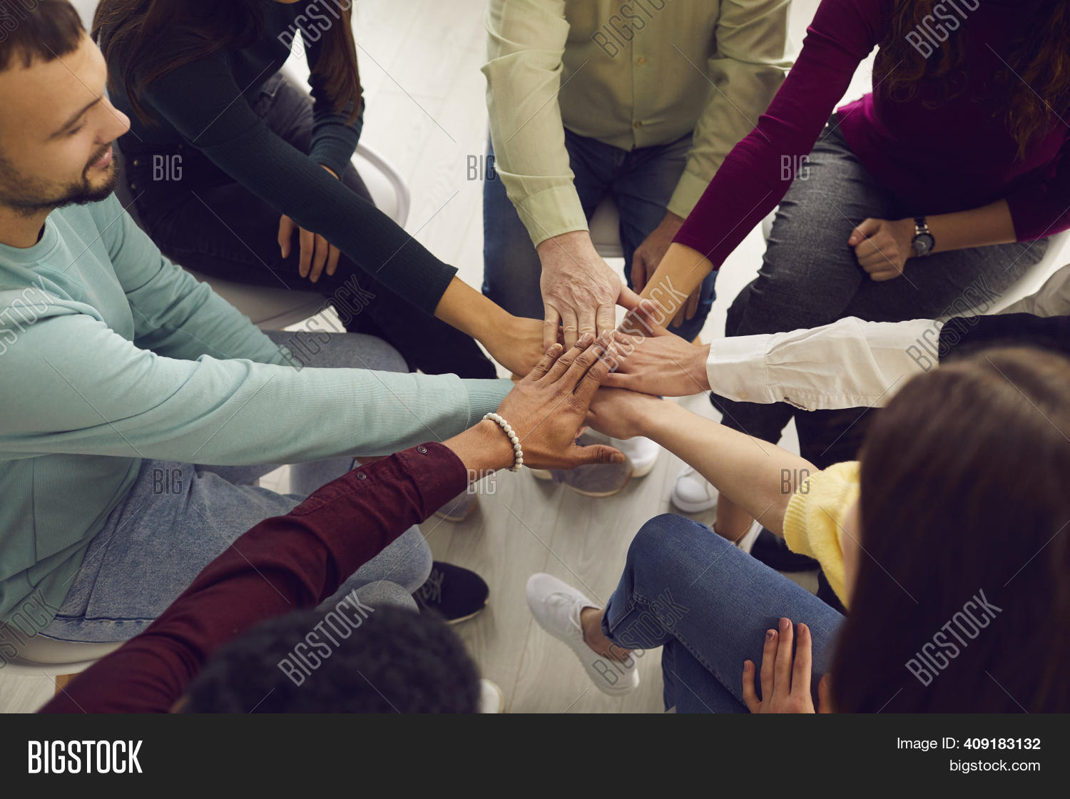 High Angle People Image & Photo (Free Trial) | Bigstock