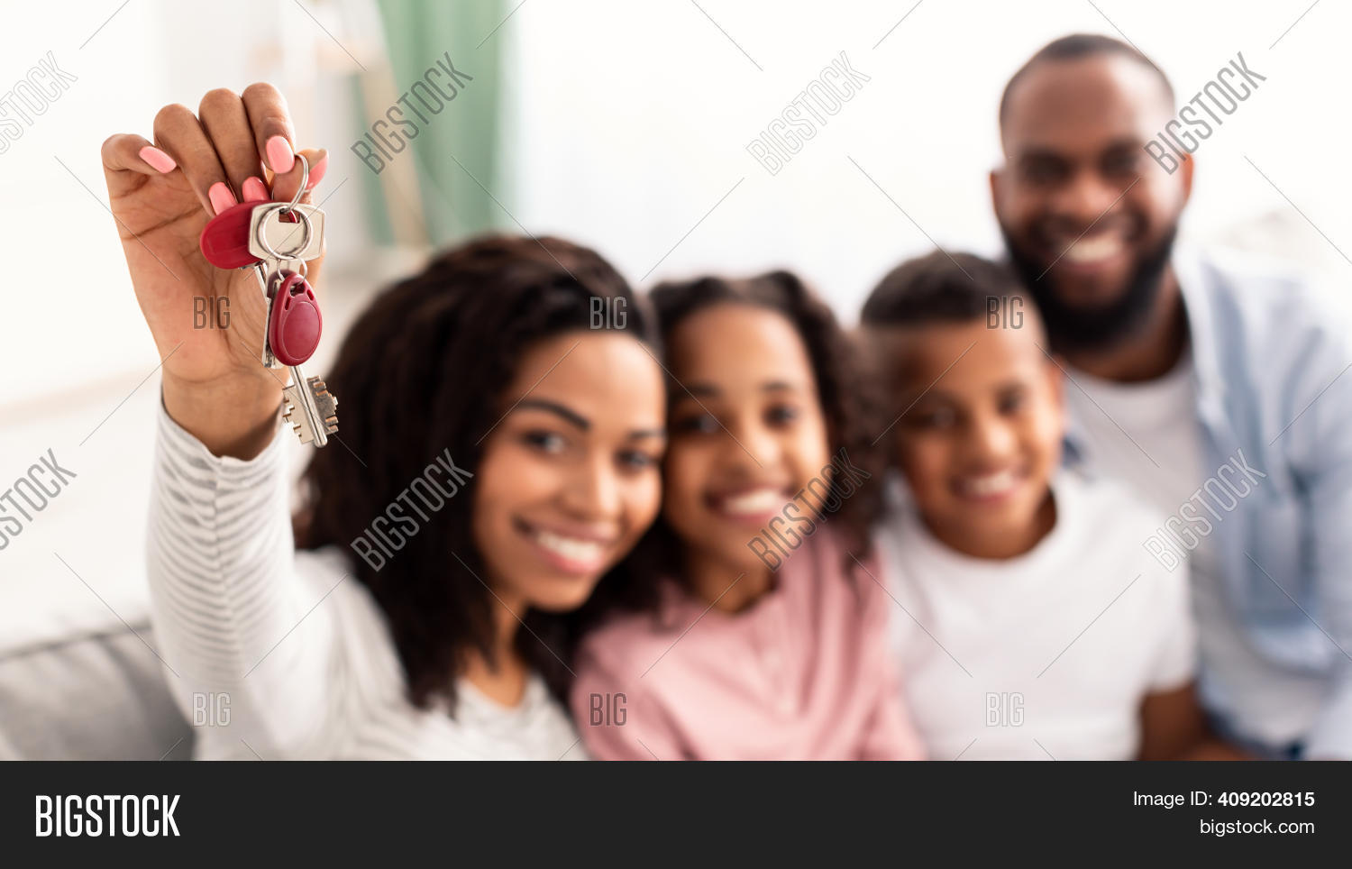 Moving Day. Happy Image & Photo (Free Trial) | Bigstock