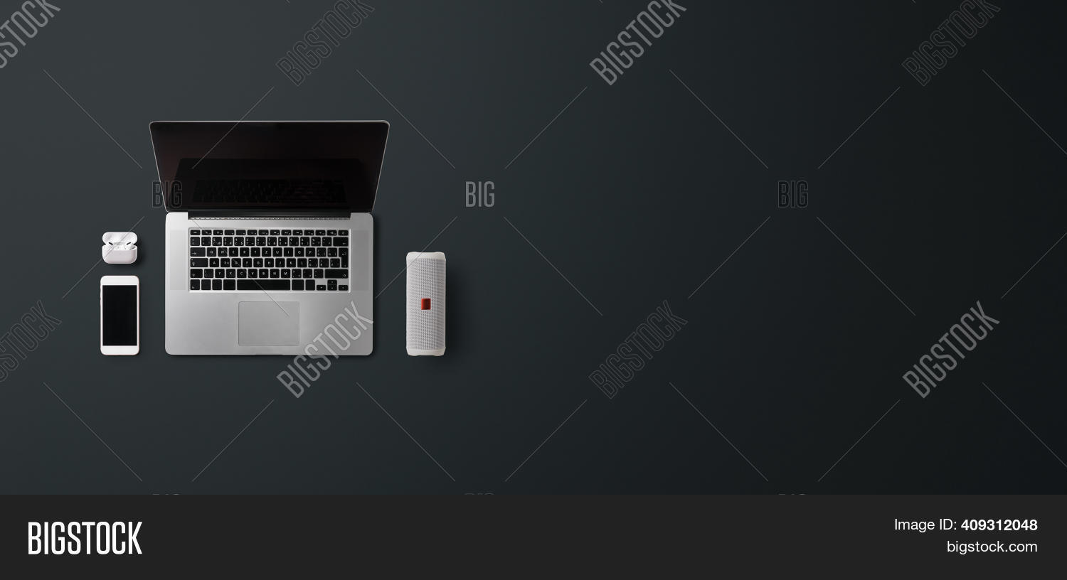 Flat Lay Top View Image & Photo (Free Trial) | Bigstock