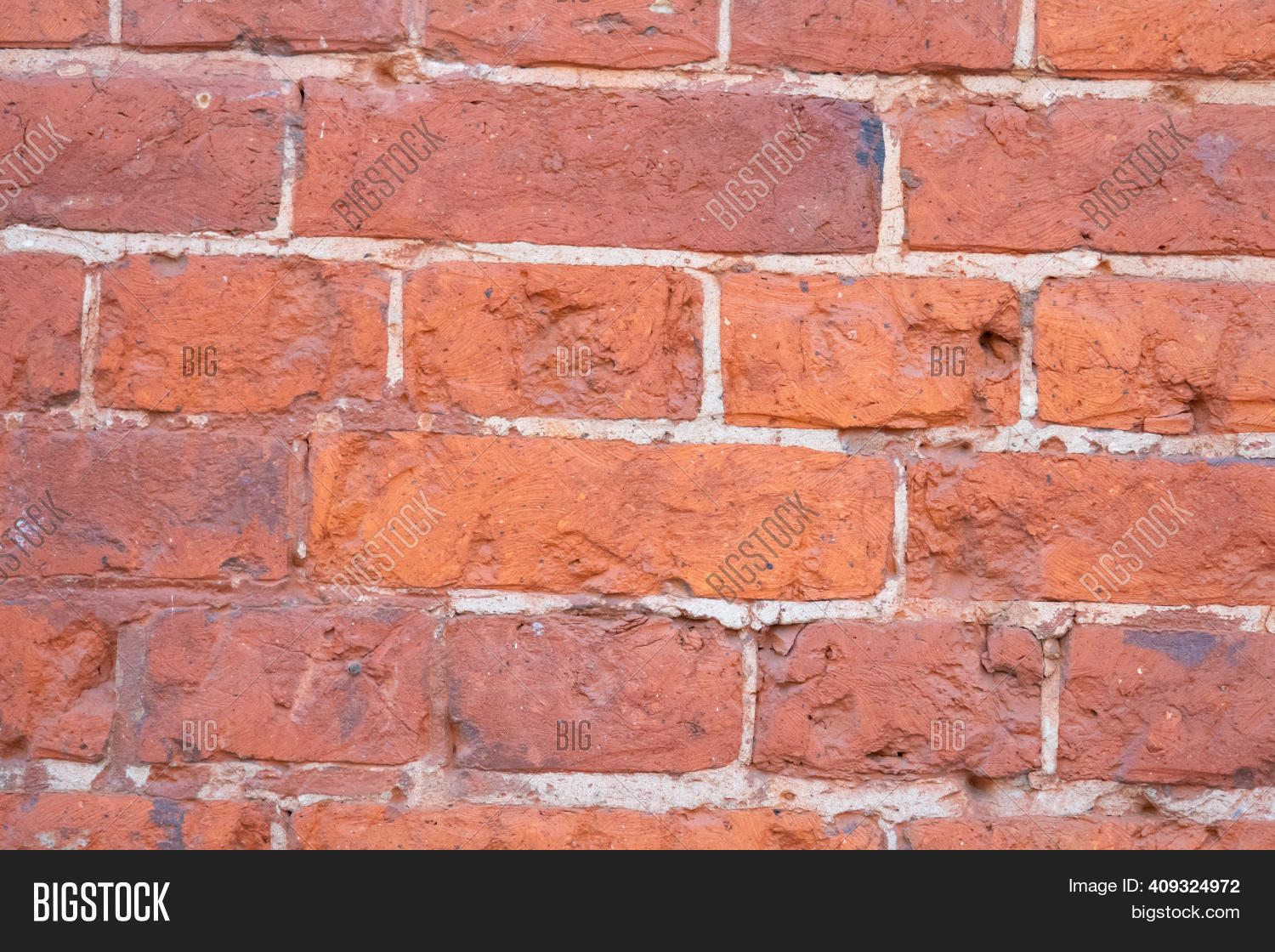 Red Brick Masonry Wall Image & Photo (Free Trial) | Bigstock