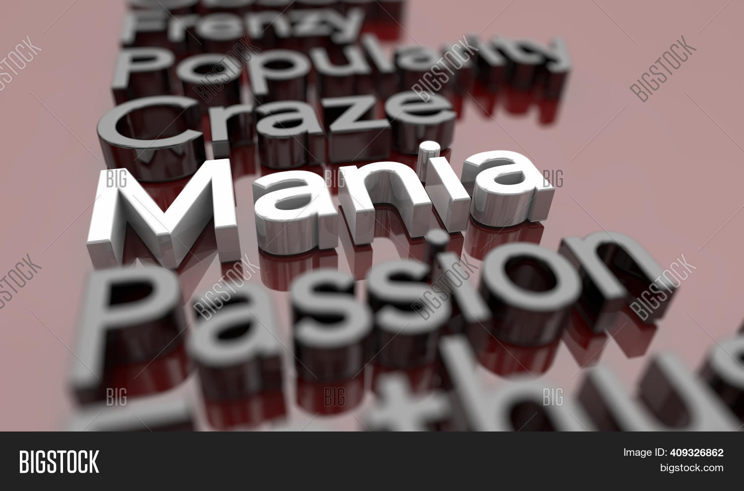 Mania Craze New Image & Photo (Free Trial) | Bigstock