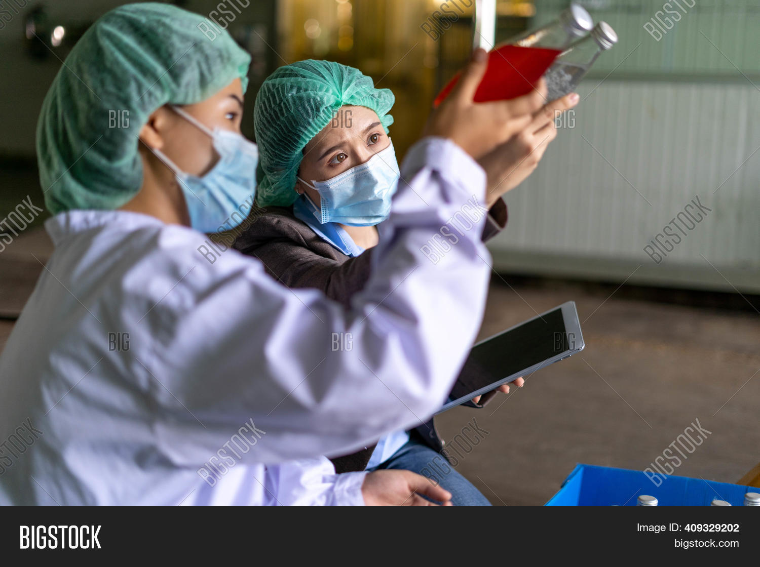 Quality Control Image & Photo (Free Trial) | Bigstock