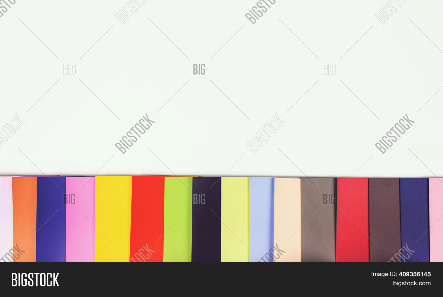 Paint Sample Color Image & Photo (Free Trial) | Bigstock