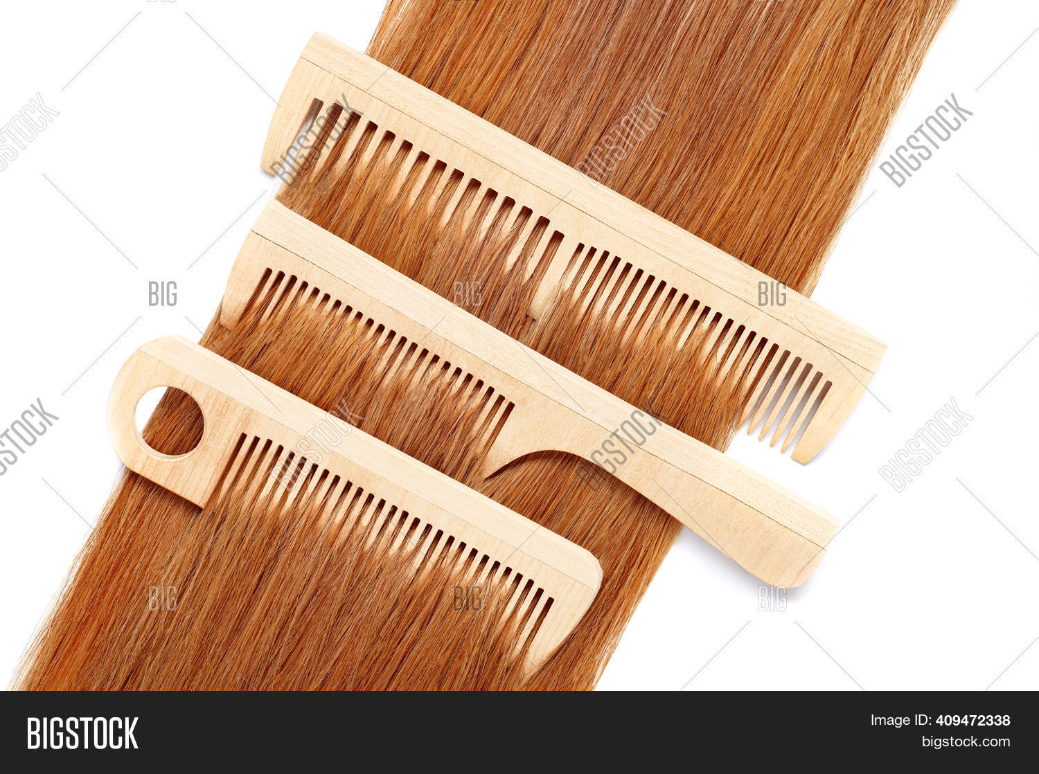 Hair Combs Made Image & Photo (Free Trial) | Bigstock